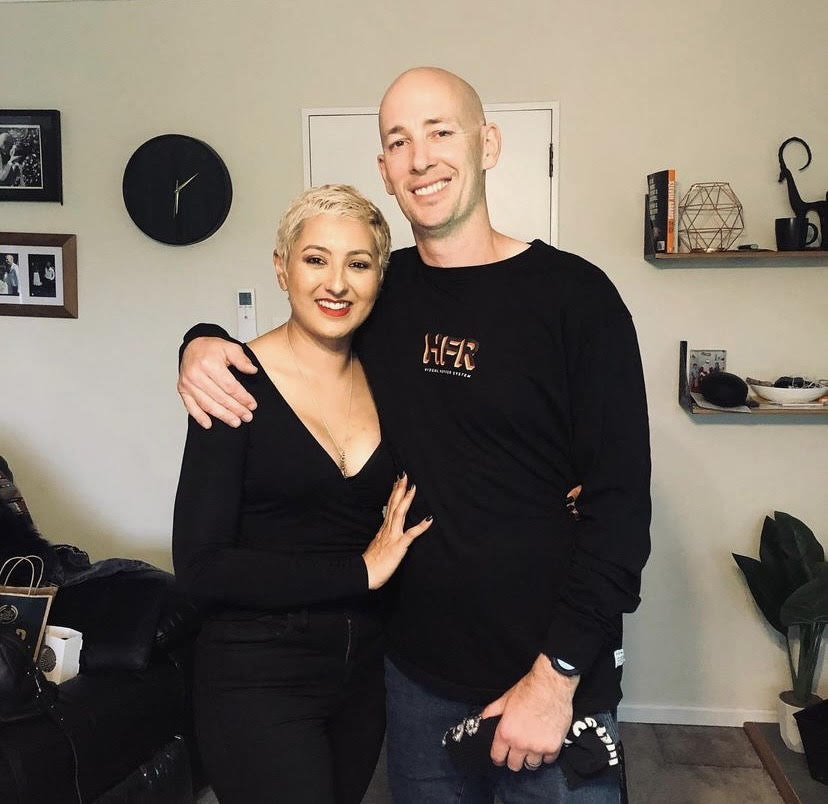 Robyn, mama to 5 adorable boys, her story of defeating breast cancer ...